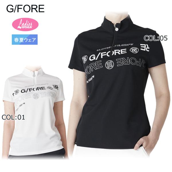 GFORE（ジーフォア）2011年ロサンゼルスにて設立されたラグジュアリーゴルフブランド。機能性だけでなく、ファッション性を追求し、カラフルなカラーを取り入れクラシックな美学とモダンアスリートを融合させたデザインが特徴です。さらっとした肌触...