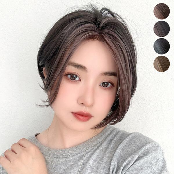 韓国発のトレンドである「 ミストバング 」を取り入れた個性派ウィッグが登場。ミストバングとは、前髪に、ベースカラーとは異なるカラーを取り入れたスタイルのこと。全頭に派手色を入れず、一部のみにカラーを入れるため奇抜になりすぎず、オシャレなスタ...