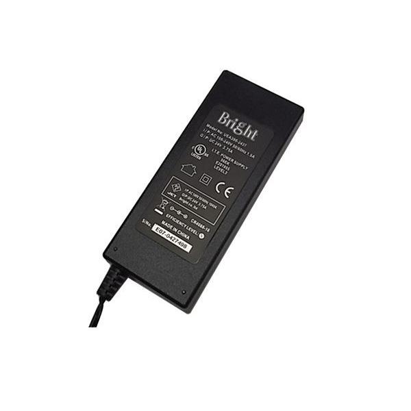 ・品番：BRIGHTUNI390-2437・製品寸法(mm）：136.5 ｘ 57 ｘ 30.5（金具部含まず） ・入力電圧（Typ：V）：AC90〜264　50/60Hz ・出力電圧（DC V）：24V ・出力電流（A）：3.75（※一瞬...