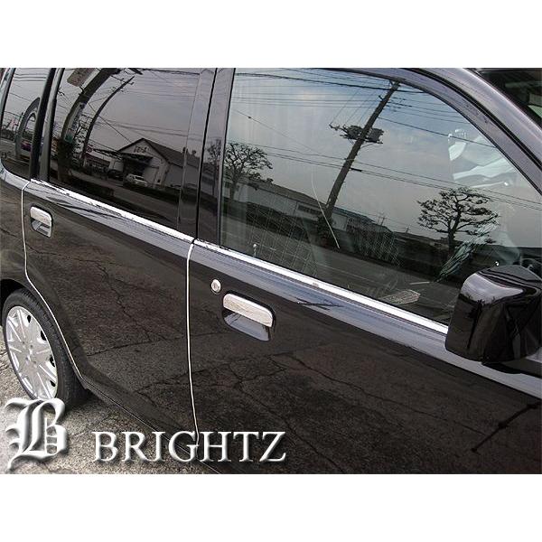 ウインドウ ウィンドウ ウィンドゥ ウインドゥ ウインドー ウィンドー 水切り ウェザーストリップ モール フレーム トリム カバー ドア ガーニッシュ リム ベゼル パネル プレート 〇 ekワゴン ek ワゴン H81W H82W ウィ...