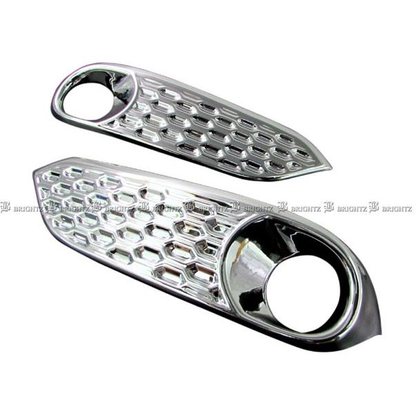 リア リヤ リフレクター メッキ 反射板 反射鏡 ガーニッシュ カバー リング リム ベゼル アンダー ロア 〇 外装 パーツ