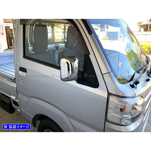 ミラー メッキ ドア サイド ガーニッシュ カバー ベゼル 〇 サイド パネル ガード プロテクター バック バッグ ウィンカー　LED メッキ ドア ミラー カバー クローム ウィンカー レンズ スモーク クリスタル クリア クリアー 未...