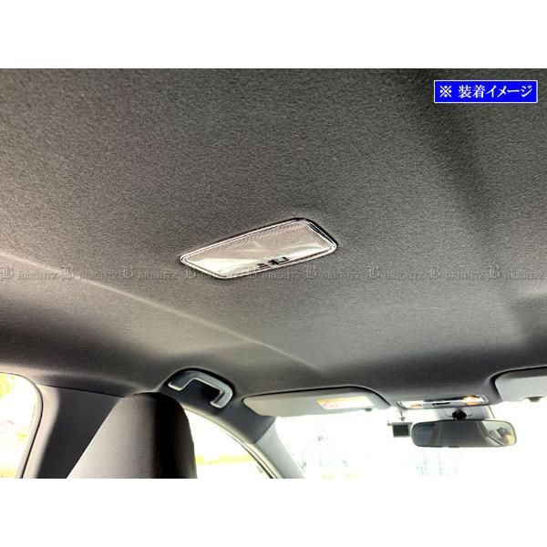 MXPB10 MXPJ10 MXPB15 MXPJ15 XPB10 XPJ10 XPB15 XPJ15 ルーム マップ ライト ランプ インテリア 室内灯 ガーニッシュ カバー リング リム ベゼル 〇 内装 パーツ