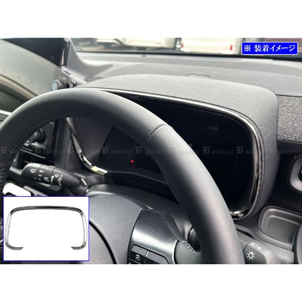 MXPC10G MXPL10G MXPL15G ガーニッシュ カバー リング リム ベゼル パネル モール ダッシュボード フード インテリア インパネ 内装 パーツ 〇