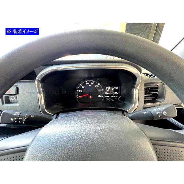 700V 710V 700 710 メーター インテリア 内装 インパネ ダッシュボード ガーニッシュ カバー リング リム ベゼル パネル プレート モール トリム フード 〇 内装 パーツ