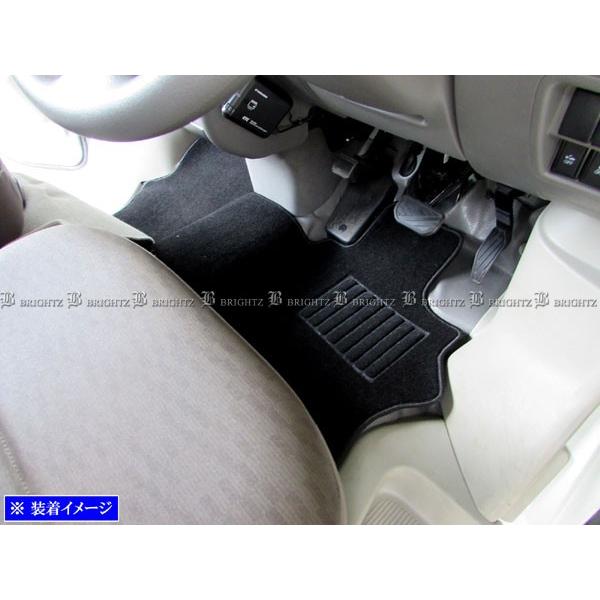 DA DA17 A17 17 バン バン バン バン バン フロア フロアー ルーム インテリア マット カーペット カバー ラグ 〇 エブリィバン エブリーバン 内装 パーツ