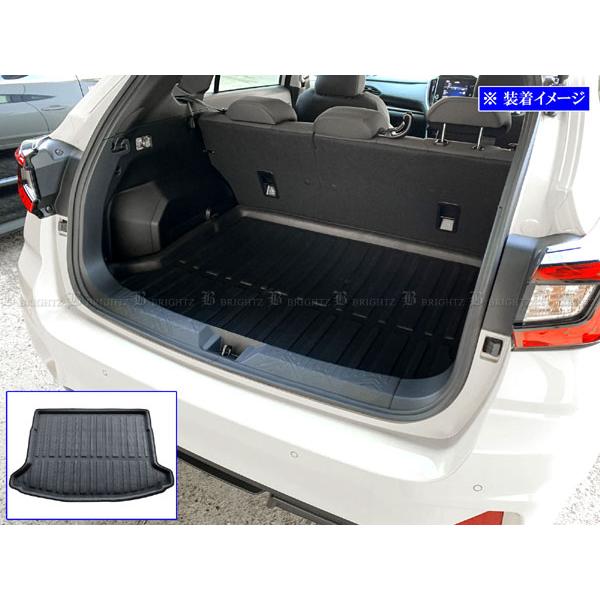 GU6 GU7 ラゲージ トランク カーゴ トレー トレイ カーペット ステップ リア リヤ フロア カバー インテリア インパネ 内装 パーツ 〇