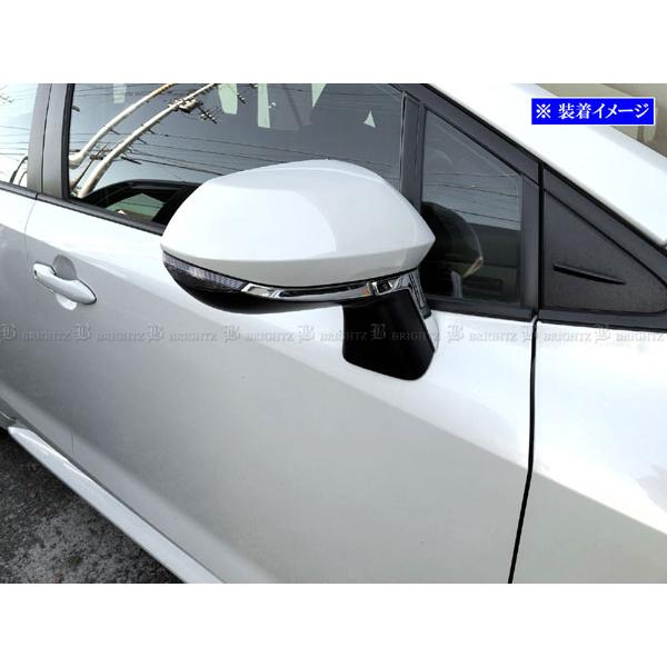 MZEA12W MZEA17W NRE210W ZWE211W ZRE212W ZWE214W ZWE215W ZWE219W カローラ ツーリング ミラー ウィンカー ウインカー ドア サイド レンズ バック バッグ ガーニッシュ カバー...