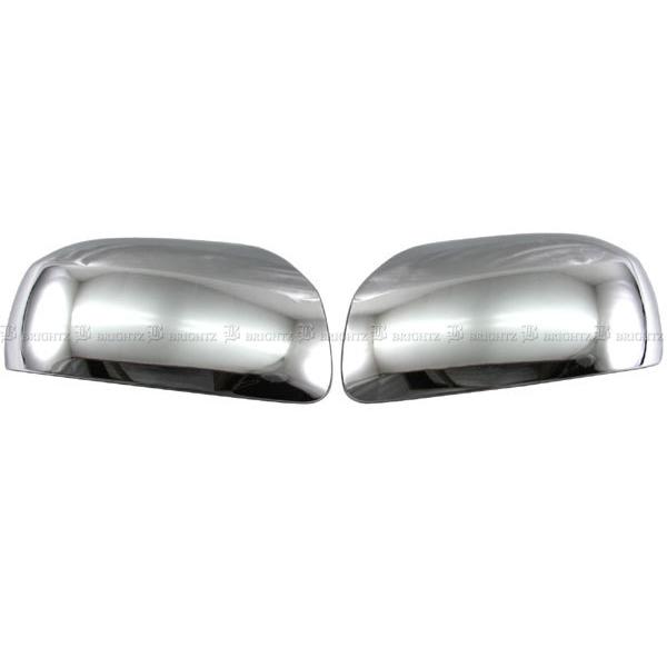 LA700 LA710 LA A700 A710 ミラー メッキ ドア サイド ガーニッシュ カバー ベゼル 〇 外装 パーツ