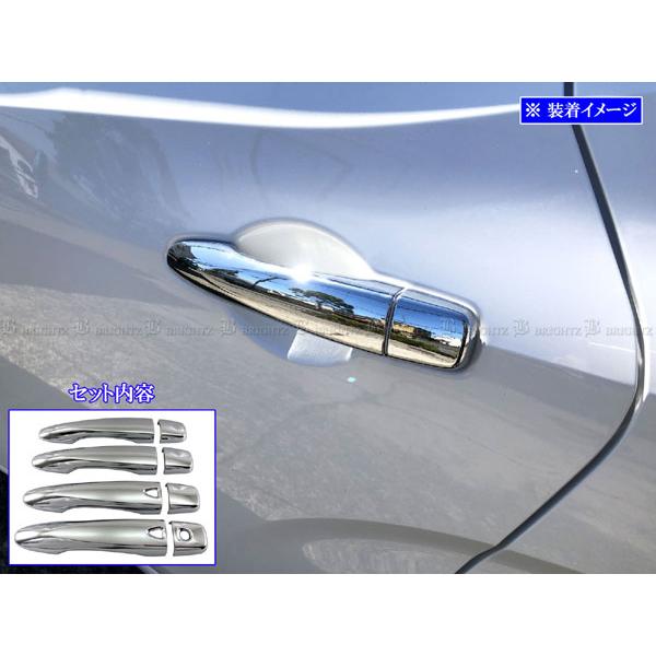 E13 SNE13  アウト サイド ドア ハンドル ガーニッシュ プロテクション アウター カバー 〇 外装 パーツ