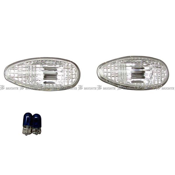 サイドウィンカー サイドウインカー サイドマーカー フェンダー サイド ウィンカー マーカー  サイドターンランプ CT9 CT T9 9 ランサーエボリューションワゴン ランサーエヴォリューションワゴン ランサー ランエボワゴン ランエヴ...