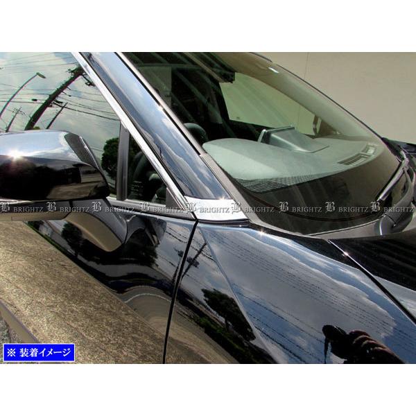 XAP54 AP54 AP 54 50 ラブ ラヴ ラブフォー ラヴフォー フロント サイド ガーニッシュ コーナー ガード リム パネル プレート 〇 ラブ4 ラヴ4 外装 パーツ