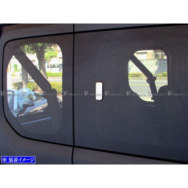 JJ J1 J2 1 2 N VAN Nバン バン エヌバン エヌ ウィンドウ ウィンドー オープナー カバー モール パネル ガーニッシュ 〇 外装 パーツ