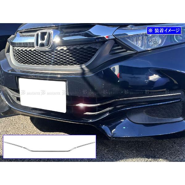 GP7 GP8 GK8 GK9 GK GP K8 K9 P7 P8 7 8 9 シヤトル フロント バンパー ダクト アンダー ロア グリル ラジエター ラジエーター ガーニッシュ カバー ベゼル モール フィン トリム 〇