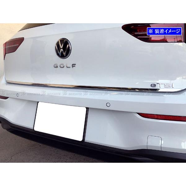 ワゴン CDDLAV CDDFYV CDDTSV カバー ベゼル パネル プレート モール ガーニッシュ リア リヤ バック ドア ハッチ ゲート プロテクター 外装 パーツ 〇