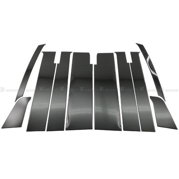 LA650 LA660 A650 A660 650 660 タント カスタム ドア サイド ガーニッシュ カバー パネル ベゼル ウィンドウ ウィンドー 窓 フロント リア リヤ プロテクター 外装 〇