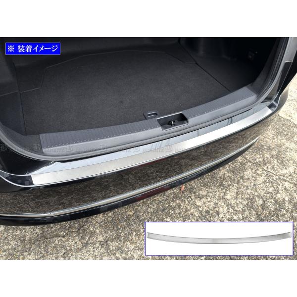 AZSH 32 KZSM 30 モール カバー ガーニッシュ パネル ベゼル スカッフ キッキング シル ステップ ガード プレート ボード ドア リヤ トランク バック ハッチ インナー 内装 インテリア 〇