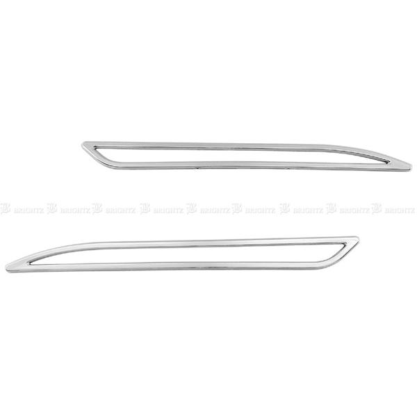 A180 A200d Mercedes-Benz Mercedes Benz リア リヤ リフレクター メッキ 反射板 反射鏡 ガーニッシュ カバー リング リム ベゼル アンダー ロア 〇 外装 パーツ