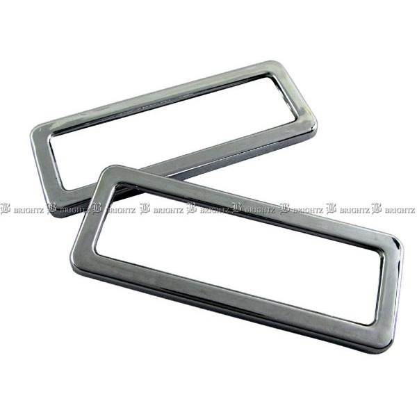 HP11S HP21S HP12S HP22S HP11 HP21 HP12 HP22 HP P11 P21 P12 P22 11 21 12 22 リア リヤ リフレクター メッキ 反射板 反射鏡 ガーニッシュ カバー リング リム ベゼ...