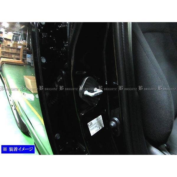 MZEA12W MZEA17W NRE210W ZWE211W ZRE212W ZWE214W ZWE215W ZWE219W カローラ ツーリング ドアロック ドアヒンジ ドアゲート ドアチェッカー プレート パネル ガーニッシュ 〇 外...