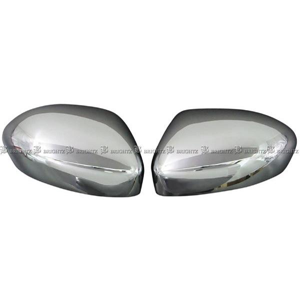 ミラー メッキ ドア サイド ガーニッシュ カバー ベゼル 〇 NF2 NF F2 EK 124 スパイダー ミラーカバー ドア ミラー カバー ドアミラーガーニッシュ ミラーガニッシュ ガーニッシュ ドアミラーハウジング ミラーハウジング...