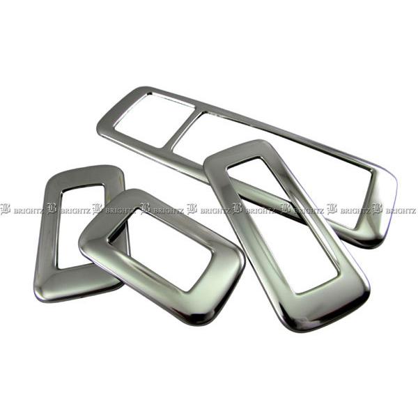 VXFA VXF A50 A55 50 55 LS 500 LEXUS ウインドウ ウィンドウ ウィンドゥ ウインドゥ ウインドー ウィンドー インテリア スイッチ スウィッチ ボタン ドア インナー 窓 ガーニッシュ カバー リング リム...