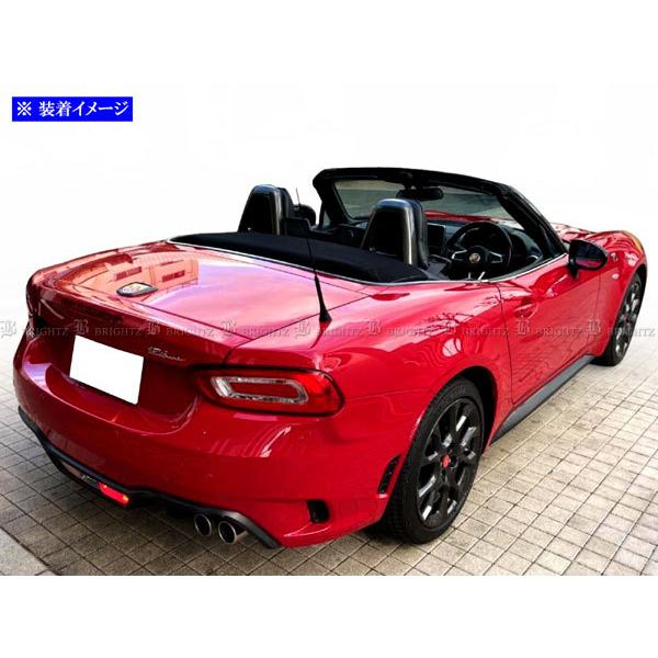 NF2 NF F2 EK 124 スパイダー ウインドウ ウィンドウ ウィンドゥ ウインドゥ ウインドー ウィンドー 水切り ウェザーストリップ モール フレーム トリム カバー ドア ガーニッシュ リム ベゼル パネル プレート 〇