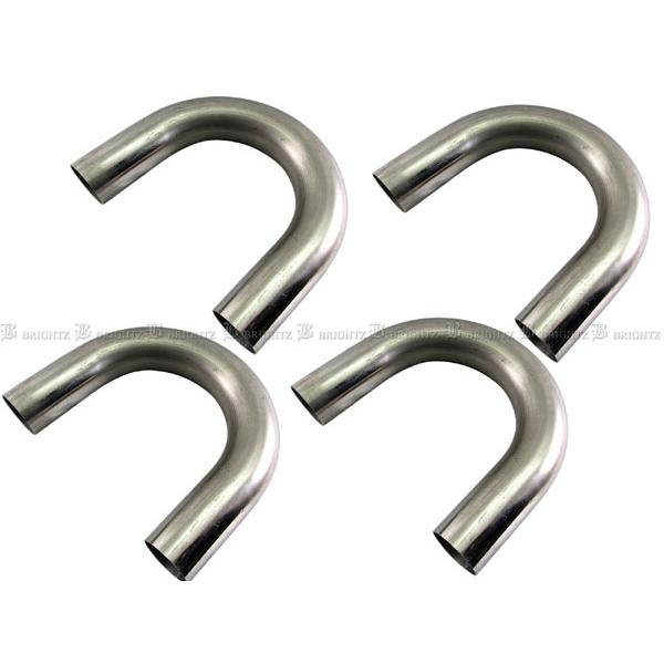 60.5パイ 60.5φ 180° 中間 パイプ マフラー ジョイント カッター 汎用 自作 ワンオフ 〇