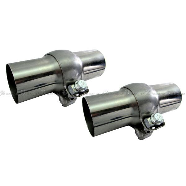 51パイ 51φ スイング バンド 中間 パイプ マフラー スリーブ 汎用 自作 ワンオフ 汎用 接続 延長 〇