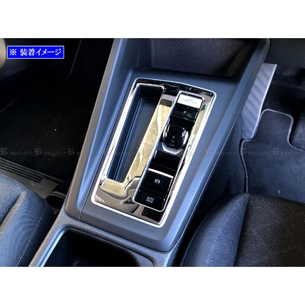 ワゴン CDDLAV CDDFYV CDDTSV シャルター シフトゲート ガーニッシュ カバー リング リム ベゼル 〇