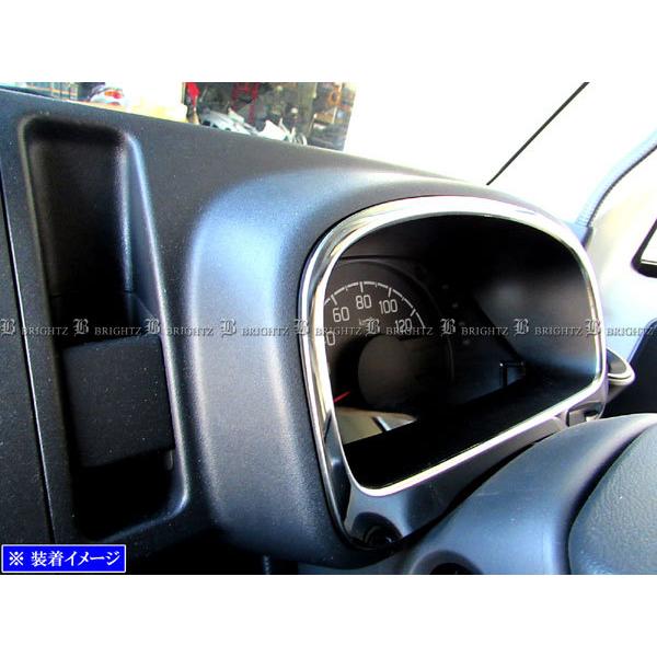 DA16 DA A16 16 キャリトラック キャリィトラック キャリートラック キャリィートラック スーパーキャリィ スーパーキャリー メーター インテリア 内装 インパネ ダッシュボード ガーニッシュ カバー リング リム ベゼル パネ...