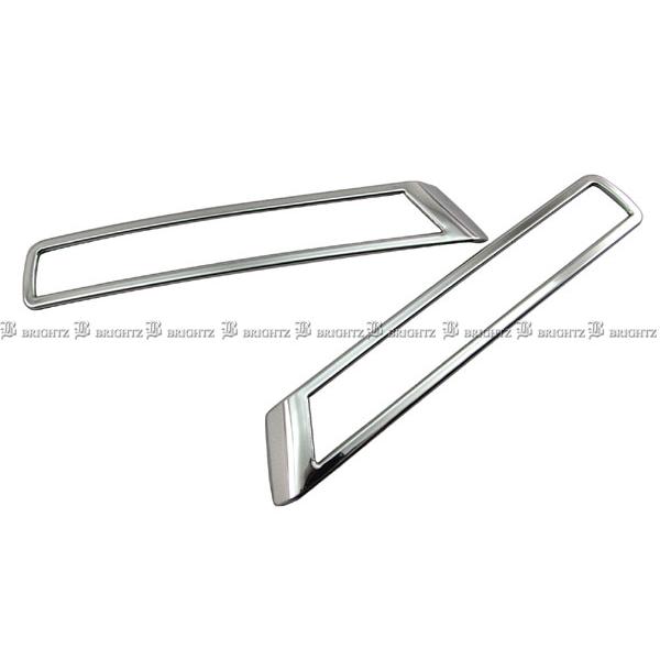 JH H1 H2 1 2 カスタム N WGN NWGN エヌワゴン エヌ ワゴン Nワゴン エヌWGN リア リヤ リフレクター メッキ 反射板 反射鏡 ガーニッシュ カバー リング リム ベゼル アンダー ロア 〇 NWGNCUSTOM...