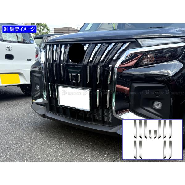 ソリオ バンディット MA MAD 7 7S グリル フロント ガーニッシュ 〇 SOLIO_BANDIT_MA07