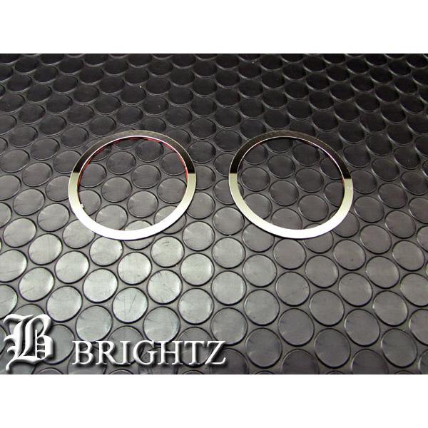 リア リヤ リフレクター メッキ 反射板 反射鏡 ガーニッシュ カバー リング リム ベゼル アンダー ロア 〇 LA700 LA710 A700 A710 700 710 ピクシス メガ 反射板 反射鏡 リフレクター リング LED リム...