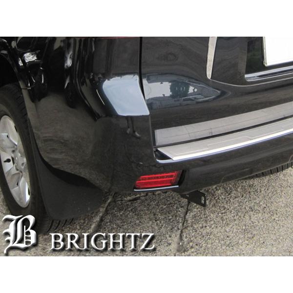 GRJ150W TRJ150W GDJ150W GRJ151W GDJ151W GRJ TRJ GDJ GRJ150 TRJ150 GDJ150 GRJ151 GDJ151 J150 J151 リア リヤ リフレクター 反射板 反射鏡 LE...