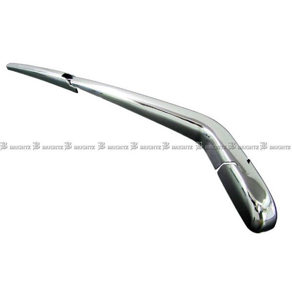 ワイパー リア リヤ ワイパーアーム ガーニッシュ カバー ベゼル 〇 M502 M512 502 512 パッソ セッテ　ワイパー アーム カバー フロント リア リヤ クローム メッキ 超 鏡面 ガラス ベゼル リム リング プレート ...