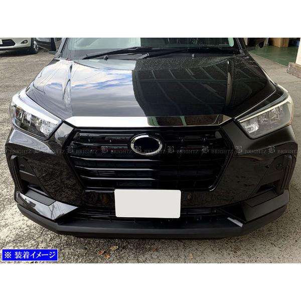 A201 A211 A 201 211 フロント ボンネット ガード プロテクター プロテクション ガーニッシュ カバー リム ベゼル パネル プレート モール 〇