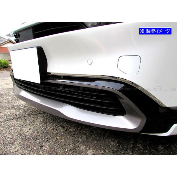 ZVW60 ZVW65 MXWH60 MXWH61 MXWH65 ZVW MXWH W60 W65 H60 H61 H65 モール カバー ガーニッシュ ベゼル パネル エンブレム アンダー プレート フロント ビレット ビレッド フィン ...