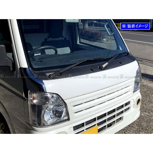 DG16 DG G16 16 スクラム トラック フロント サイド ガーニッシュ コーナー ガード リム ベゼル パネル プレート 〇 SCRUMTRUCK16