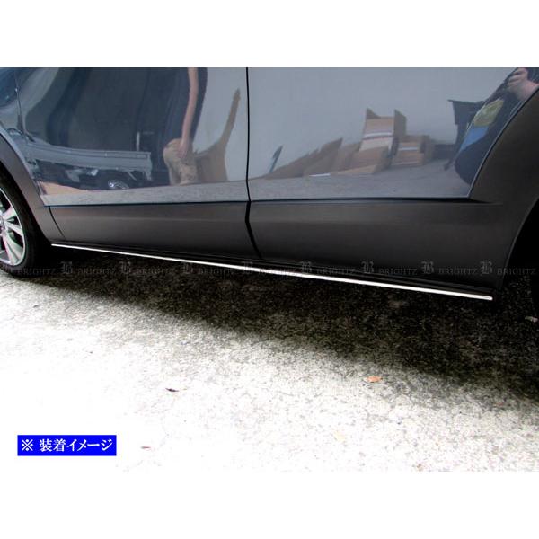 DM8P DMEJ3P DMEP DMFP CX 30 サイド ドア ガーニッシュ ボディ ボデイ モールディング プロテクター 〇
