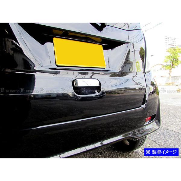 B21 B 21 ドア ハンドル カバー ノブ 取っ手 アウター リア リヤ リアハッチ リヤハッチ リアゲート リヤゲート トランク ガーニッシュ ベゼル 〇 DAYZROOXB21A