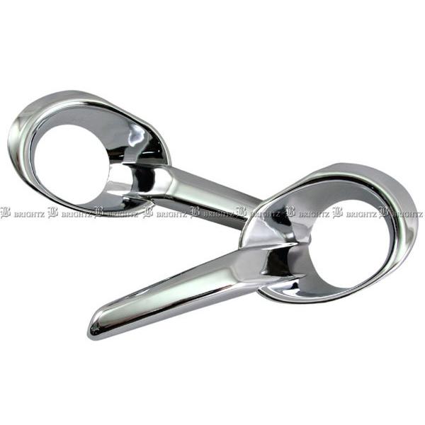 GK2 GK3 GK6 GK7 K2 K3 K6 K7 2 3 6 7 インプレッサ G4 フォグ ライト ランプ カバー ベゼル ガーニッシュ フロント フィニッシャー サイド バンパー トリム インテークフィン 〇