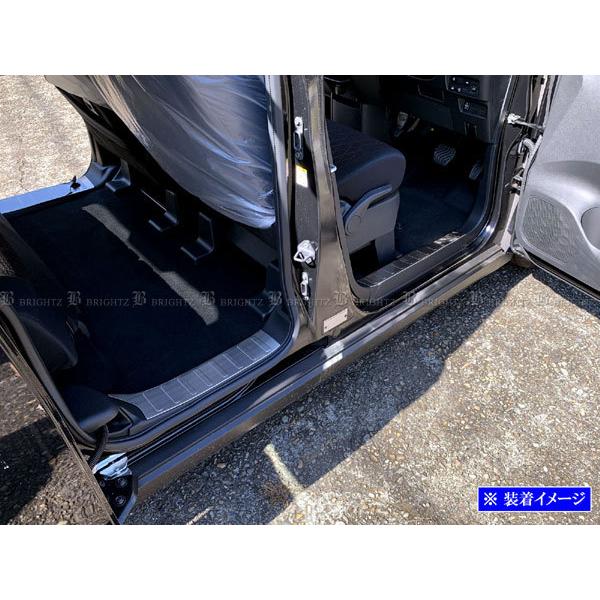B44A B45A B47A B48A B44 B45 B47 B48 エントランス スカッフ キッキング シル ステップ モール プレート ガーニッシュ ボード パネル カバー ドア サイド インナー ガーニッシュ ベゼル パネル 〇 R...