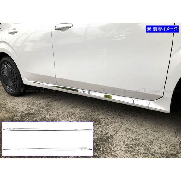 E13 SNE 13 サイド ドア ガーニッシュ ボディ ボデイ モールディング プロテクター 〇 NOTE_E13