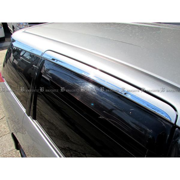 サイド ルーフ アッパー ウインドウ ウィンドウ ウィンドゥ ウインドゥ ウインドー ウィンドー ドア フロント リア リヤ モール フレーム トリム カバー ガーニッシュ リム ベゼル 〇 50系