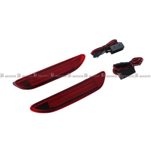 リア リヤ リフレクター 反射板 反射鏡 LED フォグ ライト ランプ ガーニッシュ 〇 NSP170G NSP172G NHP170G NCP175G NSP170 NSP172 NHP170 NCP175 NSP NHP P170 P...