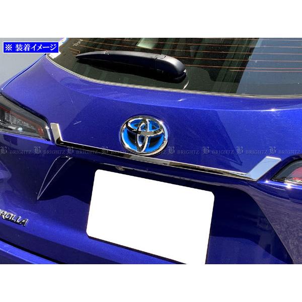 10 12 17 210 211 212 214 215 219 MZEA12W MZEA17W NRE210W ZWE211W ZRE212W ZWE214W ZWE215W ZWE219W カローラ ツーリング リア リヤ ガーニッシュ...