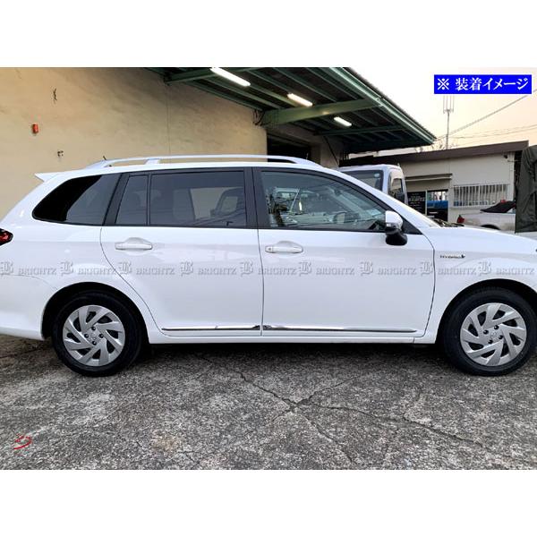 NZE161G ZRE162G NZE164G NKE165G NRE161G NZE ZRE NKE NRE E161 E162 E164 E165 160 カローラ フィールダー サイド ドア ガーニッシュ ボディ ボデイ モールディン...