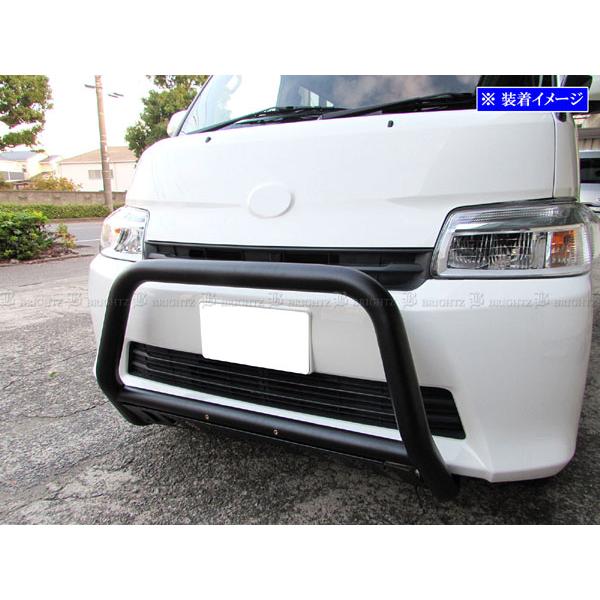 S402M S403M S412M S413M S402 S403 S412 S413 タウンエース バン ガード バー フロント バンパー プロテクター カンガルー ブル ブッシュ パイプ バーチカル スキッド ロア アンダー ガーニッシ...