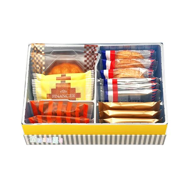 「グーテ・デ・ロワ」「グーテ・デ・ロワ ホワイトチョコレート」「グーテ・デ・ロワ プレミアム」などガトーフェスタ ハラダ自慢のガトーラスク3種、「ティグレス」「フィナンシェ」など多彩な焼き菓子をお楽しみいただけます。ご自宅にお届けいたします...